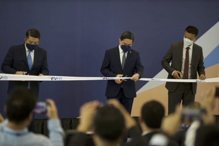 EVYD Technology opens new EVYD Campus in Jerudong and celebrates its ...