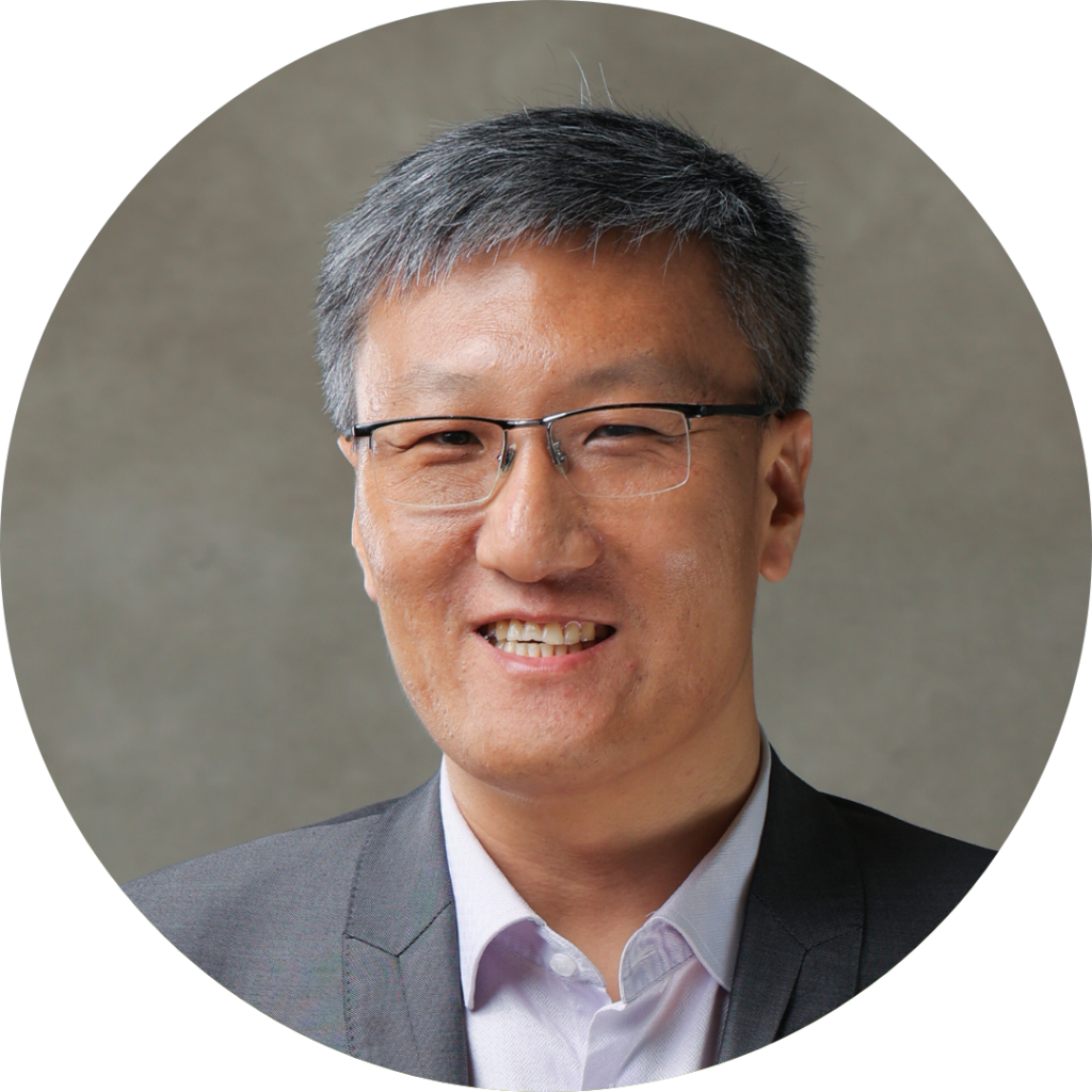 Our Team - EVYD Technology