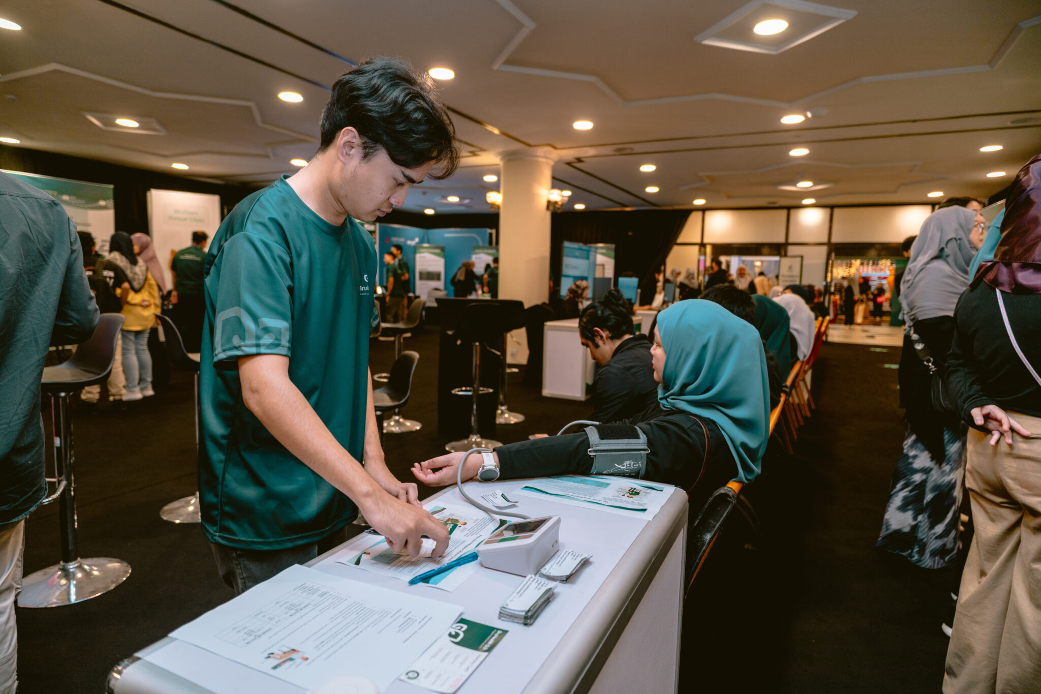 BruHealth 5.0 Launches: Advances Digital Health For A Connected Brunei ...