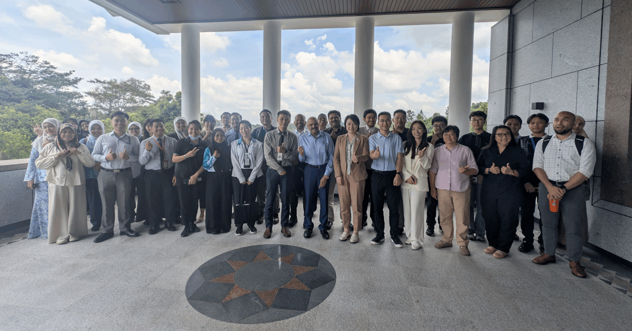 EVYD Demonstrates Next-Generation Health Information System to Brunei ...